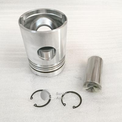 China New Genuine  Diesel Engine Parts CAT Piston+Pin+Clips 8H2000 for engine D318 8H2000 piston kit for sale