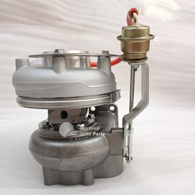 China TAD750VE EC290B EC240B Turbocharger for excavator  D7E Engine Turbo S200G VOE21109241 21109241 for sale