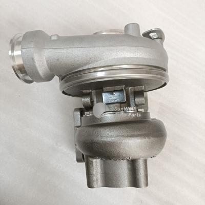 China TAD750VE EC290B EC240B Turbocharger for excavator  D7E Engine Turbo S200G VOE21109241 21109241 for sale