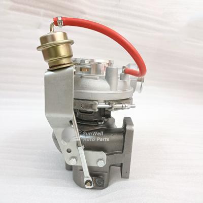 China TAD750VE EC290B EC240B Turbocharger for excavator  D7E Engine Turbo S200G VOE21109241 21109241 for sale