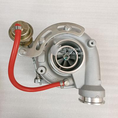 China TAD750VE EC290B EC240B Turbocharger for excavator  D7E Engine Turbo S200G VOE21109241 21109241 for sale