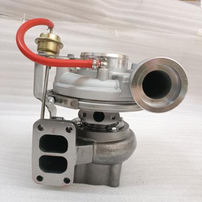 China TAD750VE EC290B EC240B Turbocharger for excavator  D7E Engine Turbo S200G VOE21109241 21109241 for sale