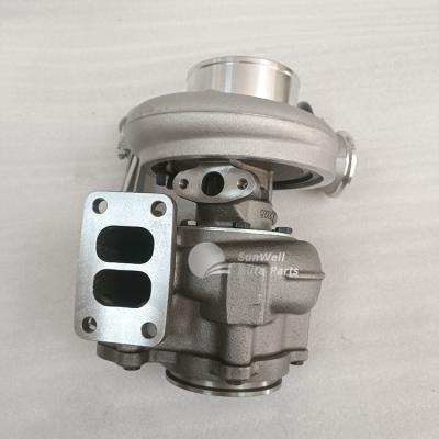 China 6CT Diesel Engine Turbocharger ASSY HX40W 4955219 4041946 4041943  SERIAL 22032518 for sale