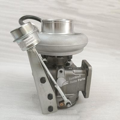 China 6CT Diesel Engine Turbocharger ASSY HX40W 4955219 4041946 4041943  SERIAL 22032518 for sale