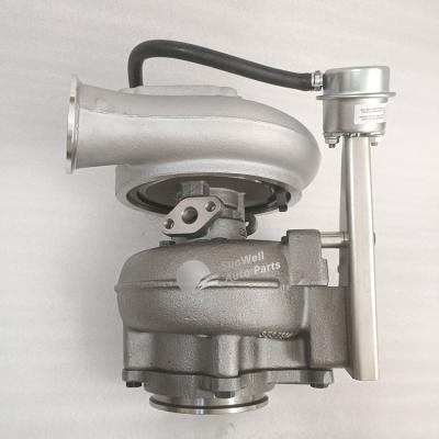 China 6CT Diesel Engine Turbocharger ASSY HX40W 4955219 4041946 4041943  SERIAL 22032518 for sale