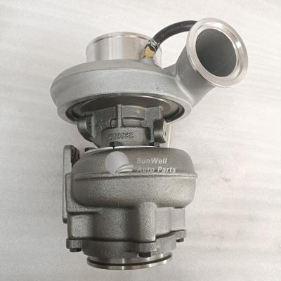 China 6CT Diesel Engine Turbocharger ASSY HX40W 4955219 4041946 4041943  SERIAL 22032518 for sale