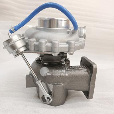 China High Quality  Diesel Engine K27-906 Turbocharger ASSY  A9260964399 9260964399 SERIAL 22032506 for sale