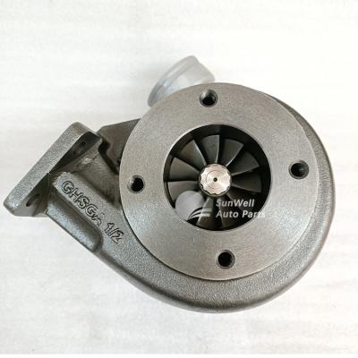 China Diesel Engine Spare Parts S200  Turbocharger ASSY 04259315KZ SERIAL 22032508 for sale