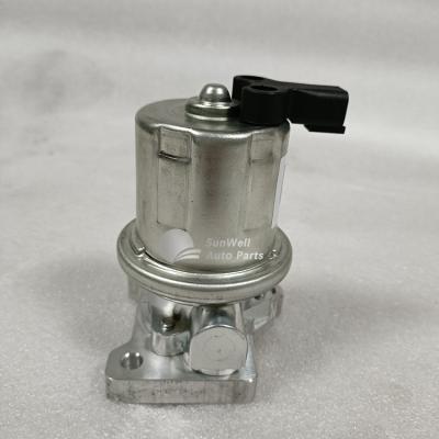 China QSX15/ISX15 Diesel Engine Spare Parts Fuel transfer pump-12V  4935094 4076580 5362255 for sale