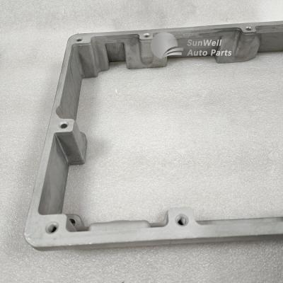 China Rocker Lever Spacer Cover Housing Diesel engine ISM QSM11 Rocker chamber pad aluminum spacer 3406906 for Cummins for sale