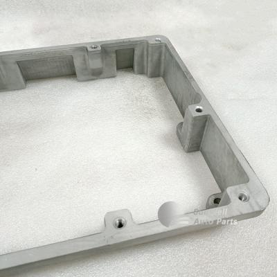 China Rocker Lever Spacer Cover Housing Diesel engine ISM QSM11 Rocker chamber pad aluminum spacer 3406906 for Cummins for sale