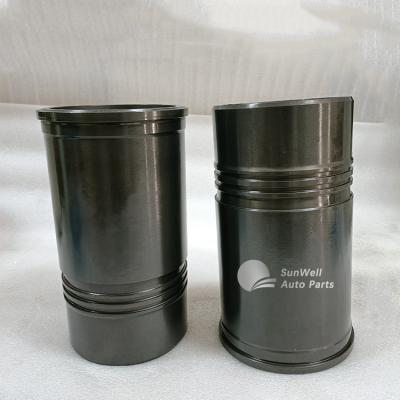 China NT855 V28  Diesel Engine Spare Parts Cylinder Liner kit 3801826 Cylinder Liner kit for sale
