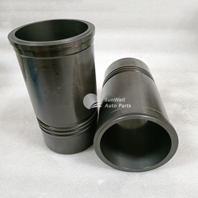 China NT855 V28  Diesel Engine Spare Parts Cylinder Liner kit 3801826 Cylinder Liner kit for sale