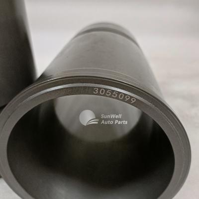 China NT855 V28  Diesel Engine Spare Parts Cylinder Liner kit 3801826 Cylinder Liner kit for sale
