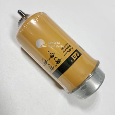 China Fuel Water Separator  138-3100 1383100 Oil-water separation filter element FOR CAT for sale