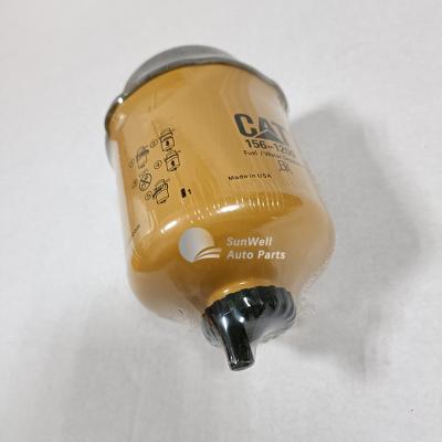 China Brand high quality car parts engine Filter Fuel Water Separator 1561200 156-1200  CAT oil water separator for sale