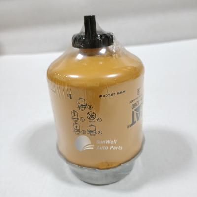 China Brand high quality car parts engine Filter Fuel Water Separator 1561200 156-1200  CAT oil water separator for sale