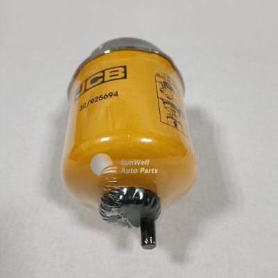 China Engine Spare Parts JCB Fuel Water Separator  32/925694  Fuel Filter for sale