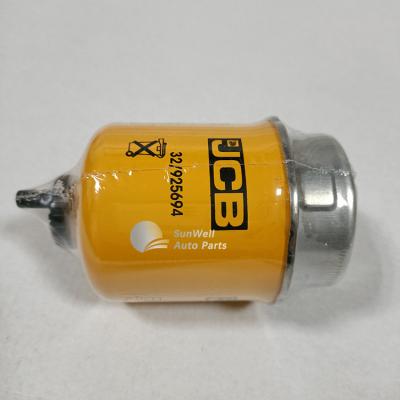 China Engine Spare Parts JCB Fuel Water Separator  32/925694  Fuel Filter for sale