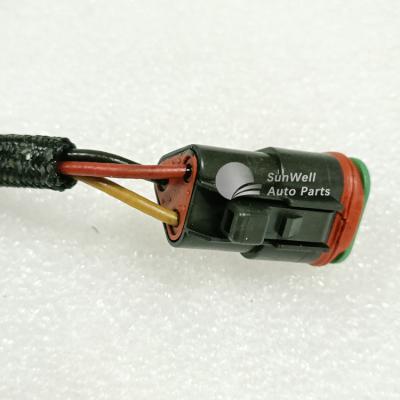 China M11 QSM11 ISM11 engine rocker housing Electronic Control Module Wiring Harness 3161895 for sale