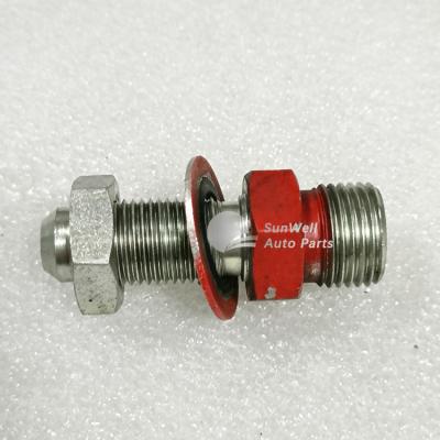 China Male Union 3406907 Cummins Engine  Parts ISM QSM M11 male union 3406907 for sale