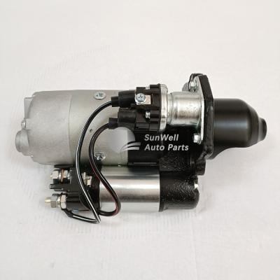 China ISF3.8 diesel engine part 12V Starter Motor 5263797 Foton Truck parts Starting Motor 5263797 for sale