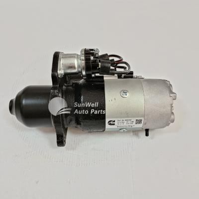 China ISF3.8 diesel engine part 12V Starter Motor 5263797 Foton Truck parts Starting Motor 5263797 for sale