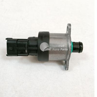 China Measurement unit 0928 400 766 Metering Valve 0 928 400 766  0928400766 MAN for sale