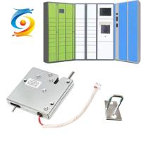 China Smart Parcel Locker Locks Anti Theft Waterproof Solenoid for sale