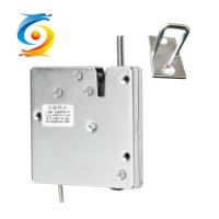 China Smart Parcel Locker Locks Anti Theft Waterproof Solenoid for sale