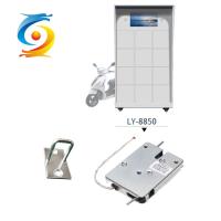 China Energy Saving 12v Solenoid Lock Shockproof Pry Proof For Power Exchange Cabinet for sale