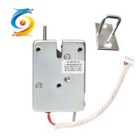 China Cabinet Small Solenoid Lock Intelligent Electronic With Long Lifespan for sale