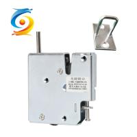 China OEM / ODM Locker Solenoid Cabinet Lock Smart Intelligent Password for sale