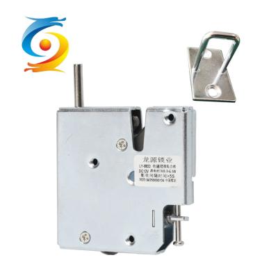 China OEM / ODM Locker Solenoid Cabinet Lock Smart Intelligent Password for sale