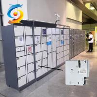 China Customized Durability Electric Solenoid Lock Remote Control For Parcel Locker for sale