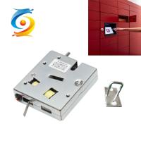 China Silver Fast Delivery Electromagnetic Lock Weather Resistance DC24V for sale