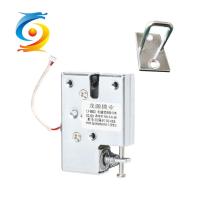 China OEM Electric Latch Lock Anti Pry Electromagnetic Lock DC 12V for sale