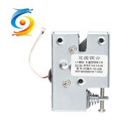 China Solenoid Electronic Lock for Vending Machines with Keyless Entry for sale