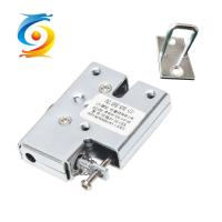 China OEM Electric Latch Lock Anti Pry Electromagnetic Lock DC 12V for sale
