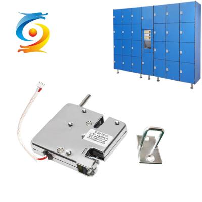 China Famous Brand Sus Smart Cabinet Lock Password / Face Recognition Unlock for sale