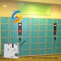 China Anti Pry 6V Solenoid Lock Smart Cabinet Solenoid Electric Lock for sale