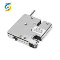 China Famous Brand Sus Smart Cabinet Lock Password / Face Recognition Unlock for sale