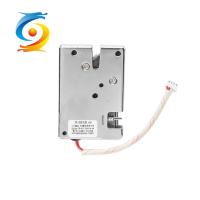 China Password Access Control Electromagnetic Lock / Electric Lock For Cabinet for sale