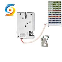 China Password Access Control Electromagnetic Lock / Electric Lock For Cabinet for sale