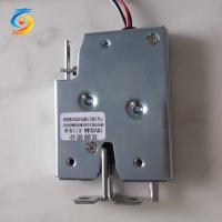 China OEM / ODM 12V Solenoid Lock Factory Silver For Power Exchange Cabinet for sale