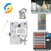 China Mailbox Electromagnetic Lock Power Supply For Smart Phone Locker FCC for sale