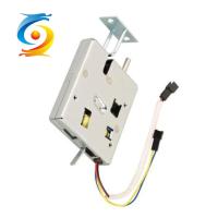 China Compact 12V DC Electric Solenoid Lock 2.5A with 30W Power Operation Optimum Humidity 5%-95% RH for sale