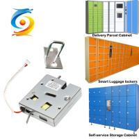 China 24W Electric Solenoid Lock Latch Shockproof Automatic With Long Lifespan for sale