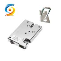 China 8V Mini Electric Solenoid Lock Anti Rust Customized Latch Height for sale