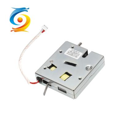 China 24V Electromagnetic Lock Shockproof Intelligent Campus Locker for sale
